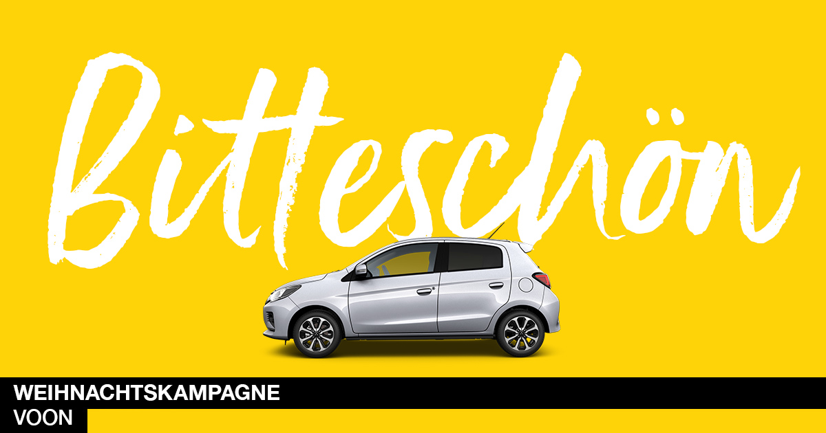 Lockdown-Kampagne - Mitsubishi :: Concrete